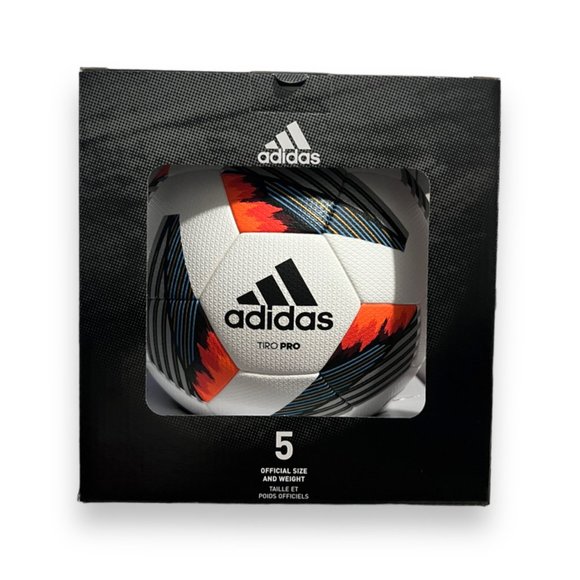 adidas | Other | Adidas Tiro Pro Fifa Quality Pro Match Ball Soccer ...